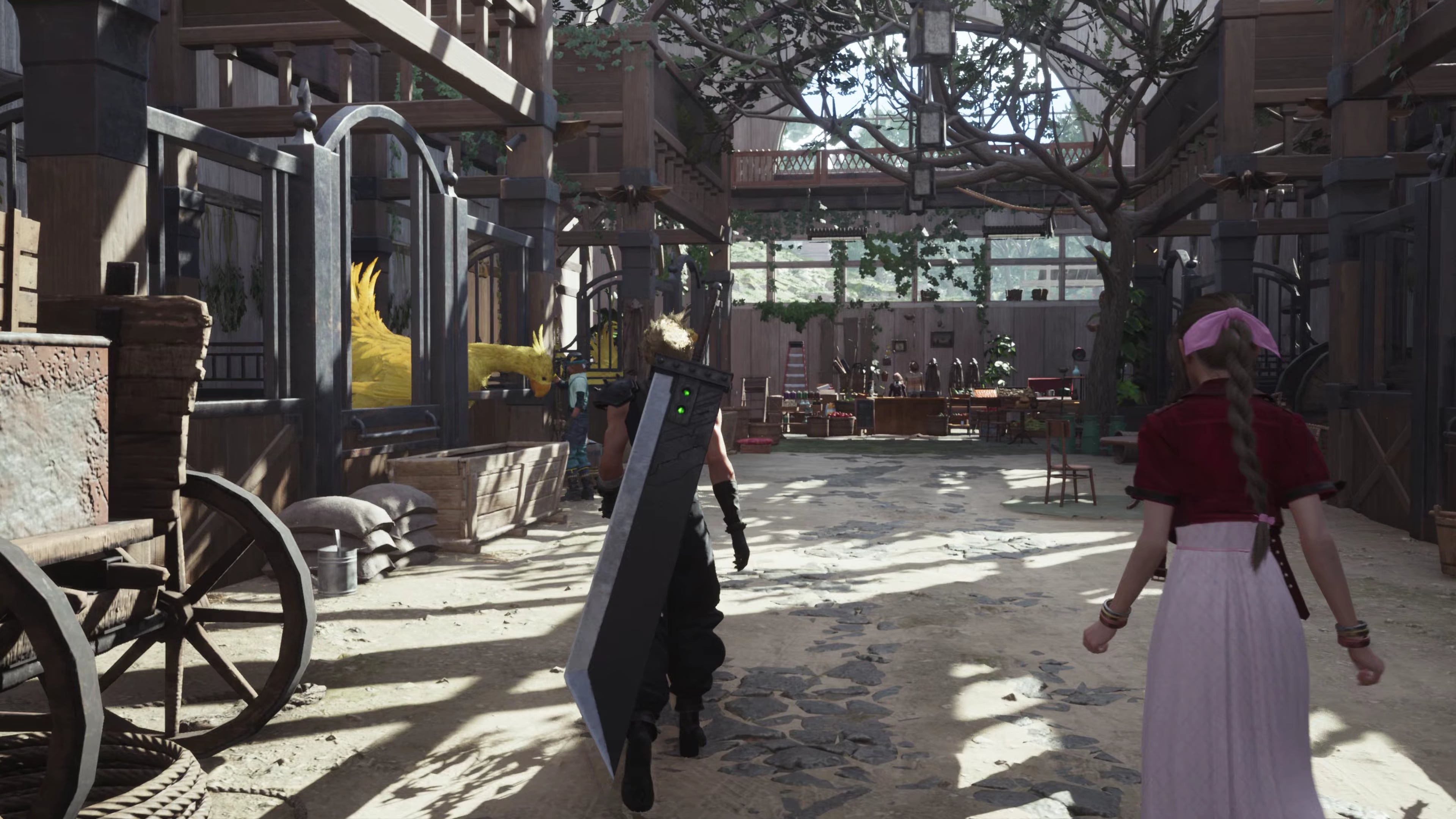 Final Fantasy VII Rebirth - About | Gamer Guides®