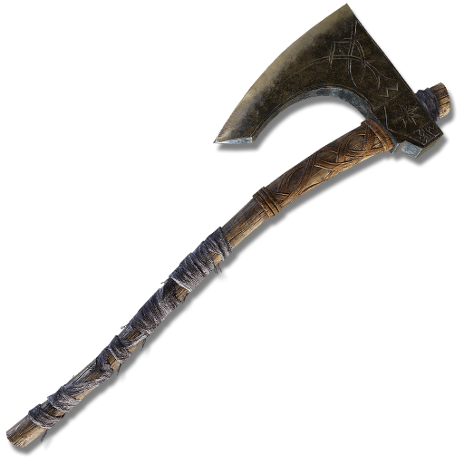 Highland Axe - Elden Ring - Axes - Weapons | Gamer Guides®