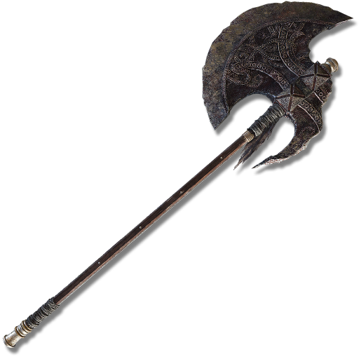 Axe of Godfrey - Elden Ring - Colossal Weapons - Weapons | Gamer Guides®