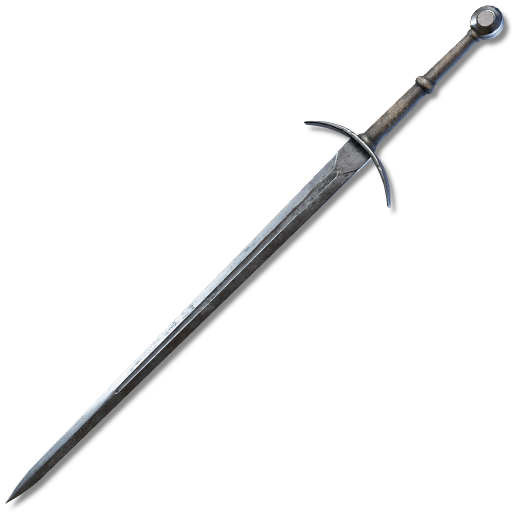 Bastard Sword - Elden Ring - Greatswords - Weapons | Gamer Guides®