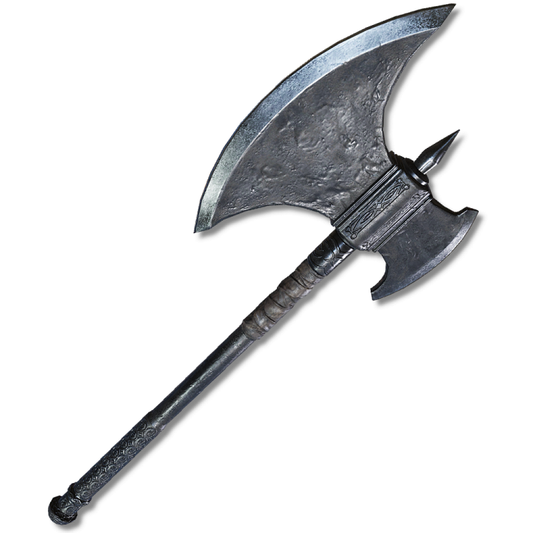 Battle Axe - Elden Ring - Axes - Weapons | Gamer Guides®