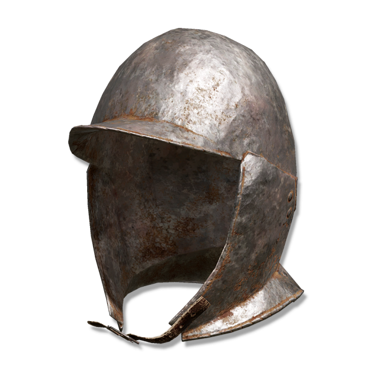 Foot Soldier Helm - Elden Ring - Helms - Armors | Gamer Guides®