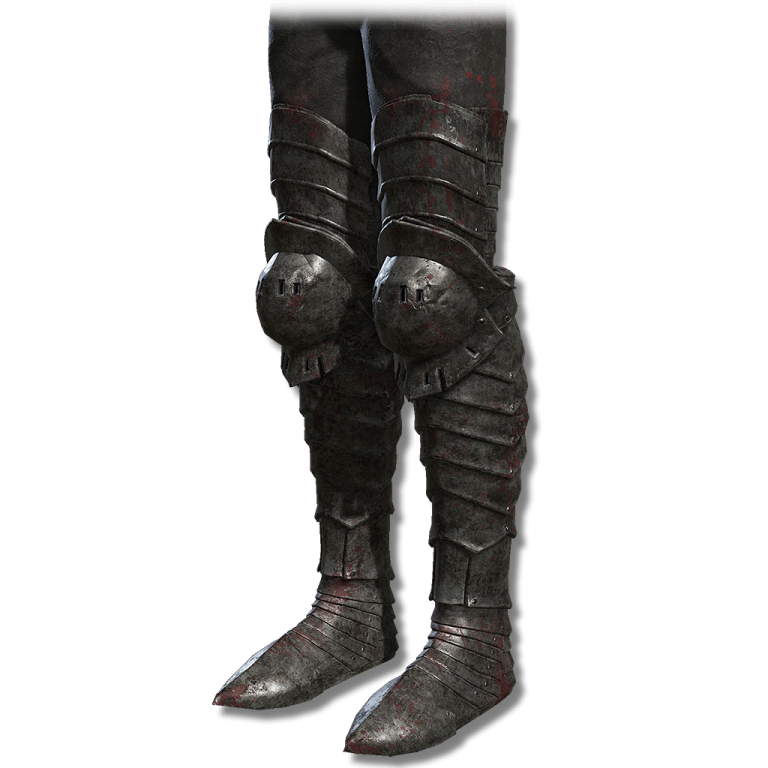 Night's Cavalry Greaves - Elden Ring - Legs - Armors | Gamer Guides®