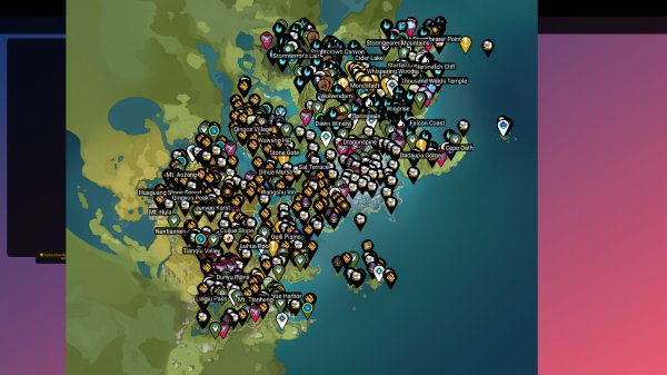 Genshin Impact Interactive Maps List | Gamer Guides®